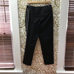 Covington | Pants & Jumpsuits | Covington Black And White Side Stripe ...